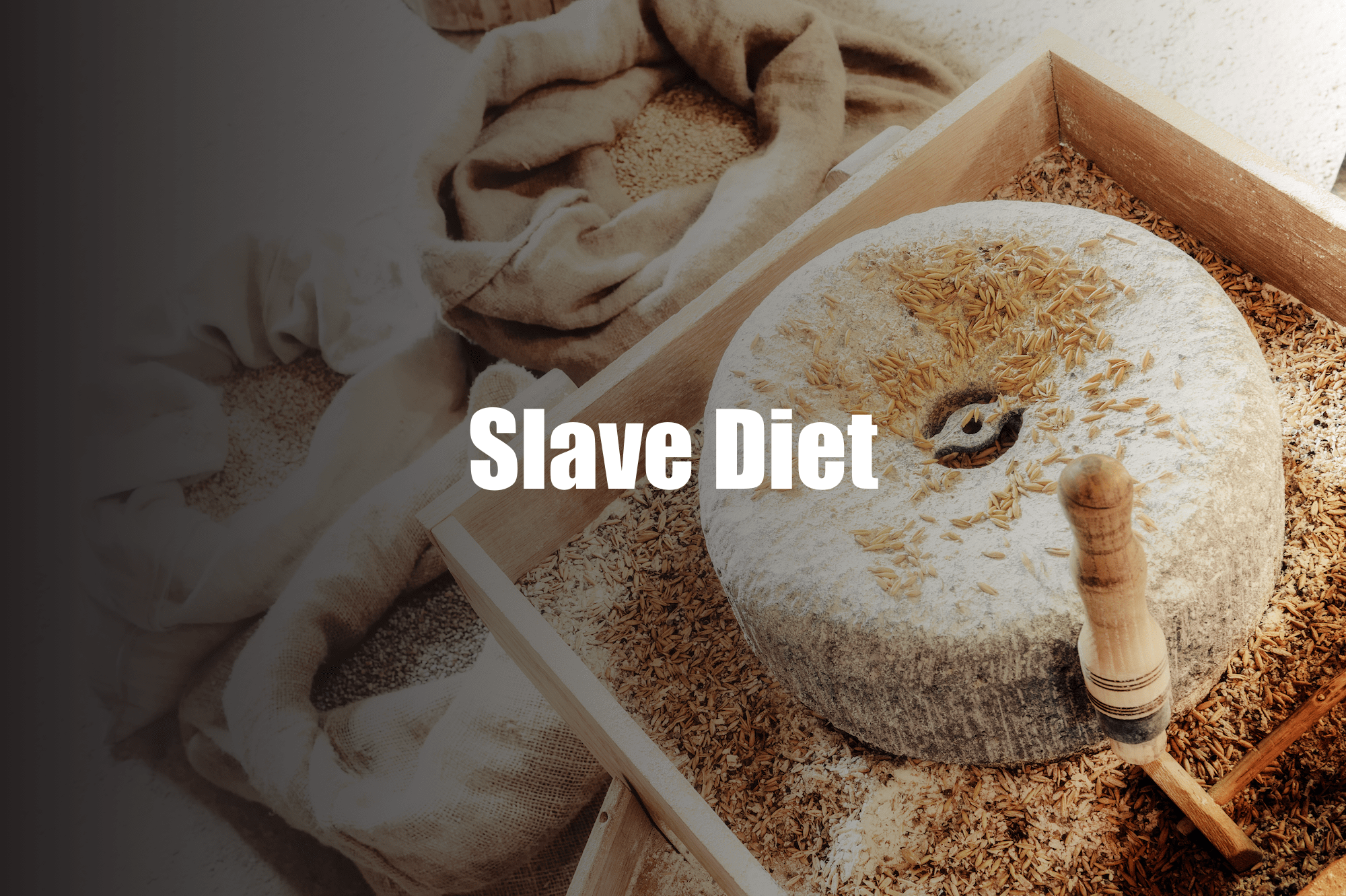 Protein Deficiency: Modern Diets Echoing Slave Diets of the Past – Nutrition Diagnostics