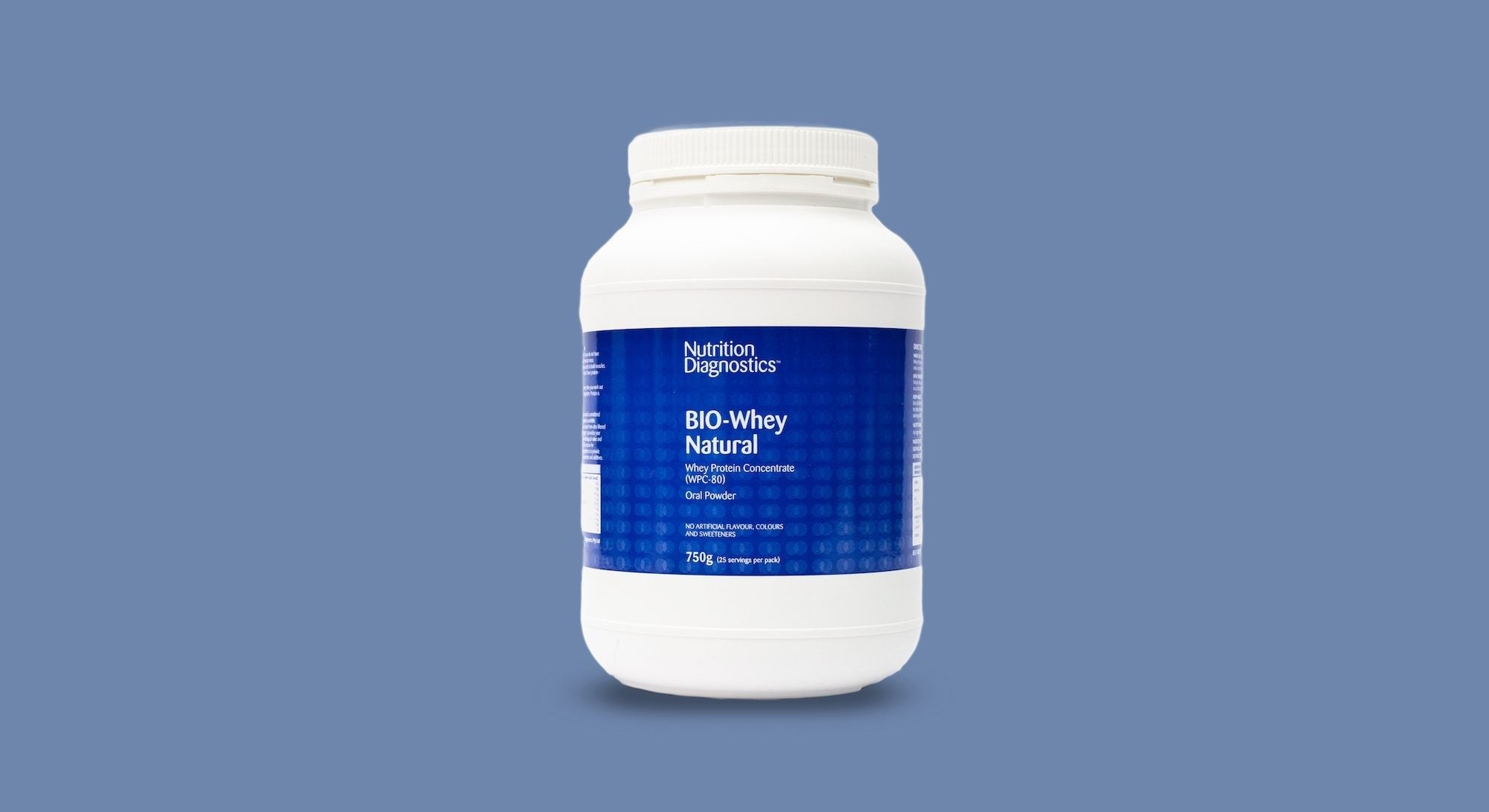 The Best Soy Free Protein Powder - Bio Whey – Nutrition Diagnostics