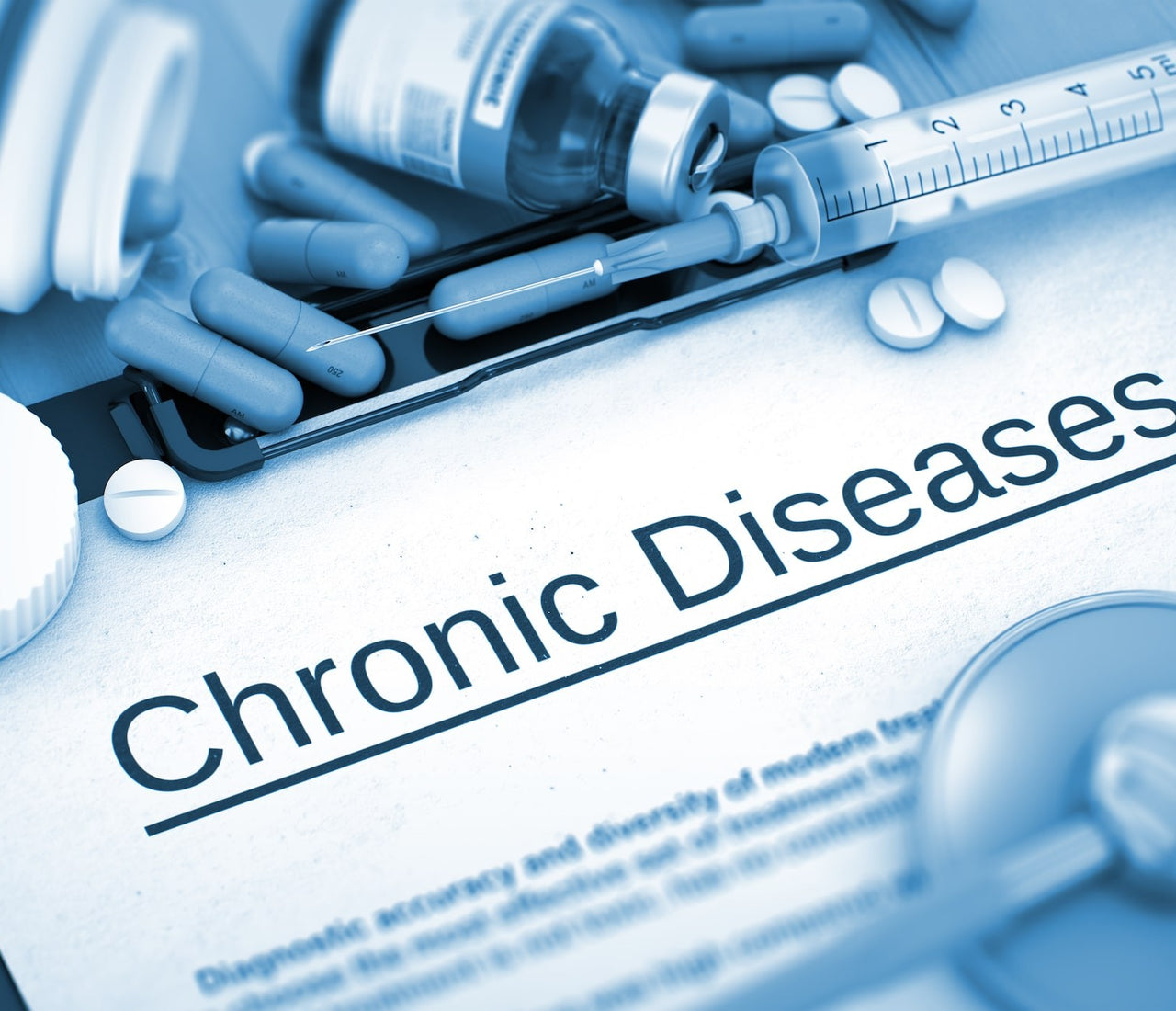 The Same Six Things Cause Every Disease - The Six Subclinical Defects ...