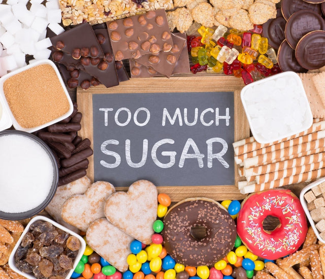 Sugar: The Silent Killer. How Sugar Causes Disease – Nutrition Diagnostics