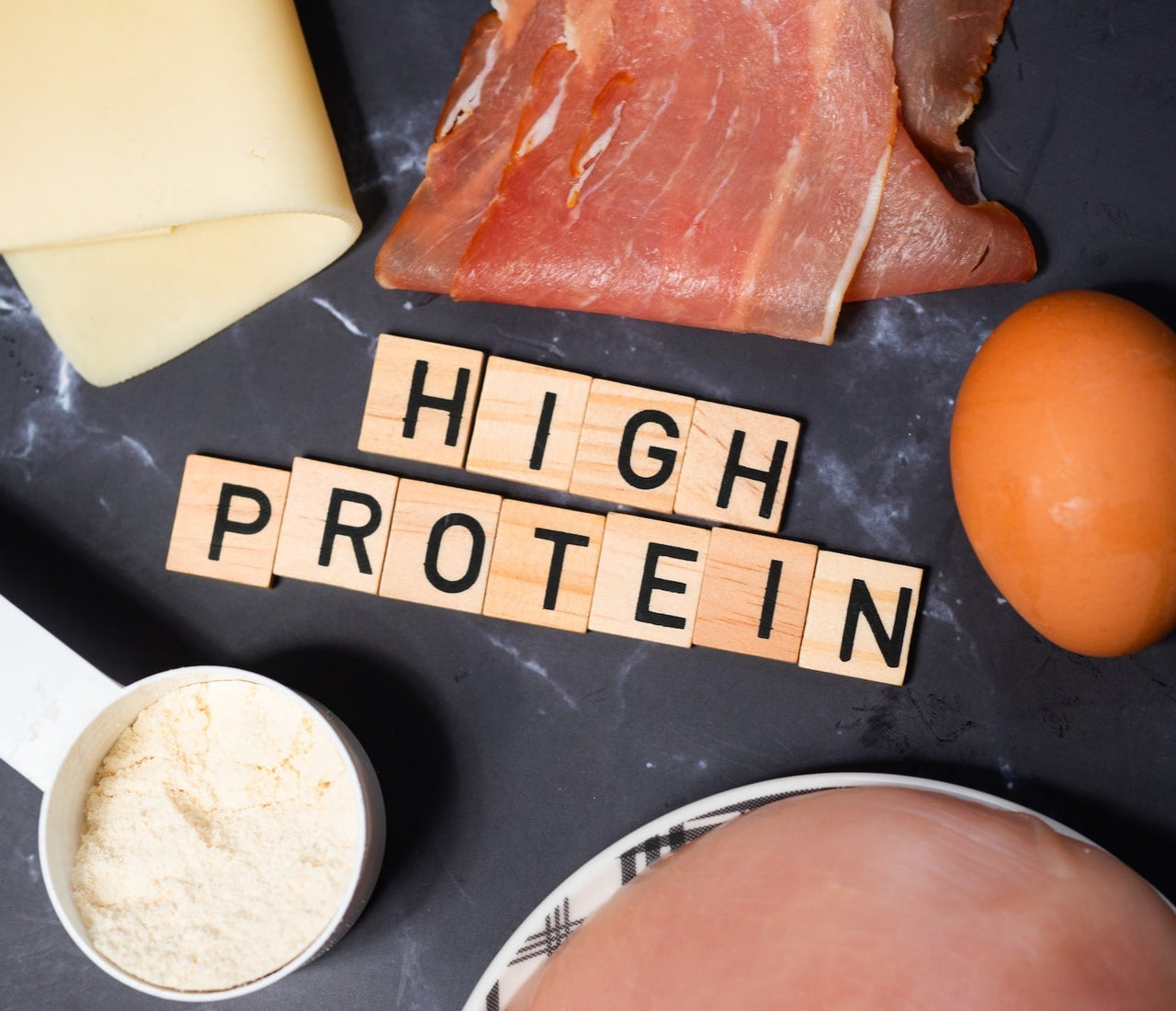 Protein: The Most Important Nutrient for Health – Nutrition Diagnostics
