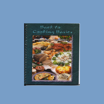 Back to Cooking Basics Cookbook – Nutrition Diagnostics