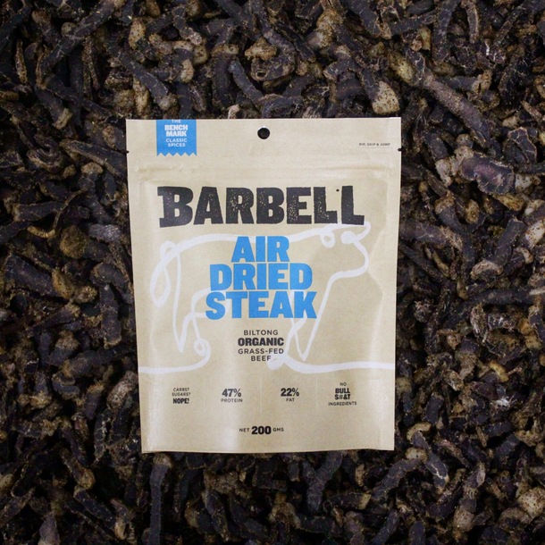 Beef Billtong - Original – Nutrition Diagnostics