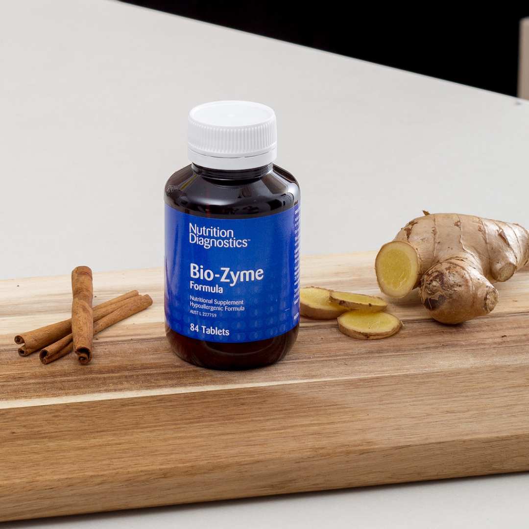 Bio-Zyme – Nutrition Diagnostics