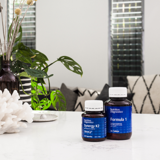 Formula 1 – Nutrition Diagnostics