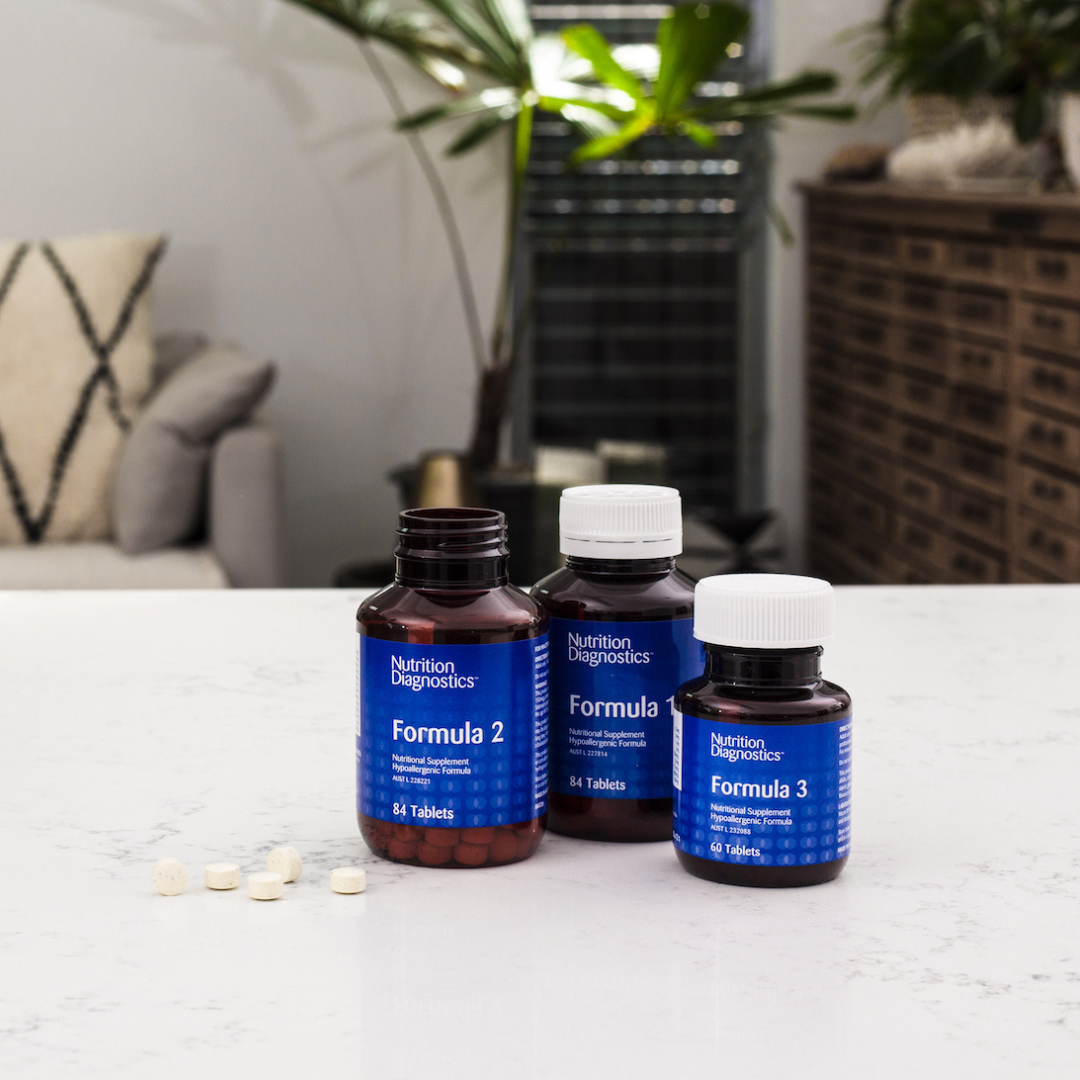 Formula 1 Multivitamin – Nutrition Diagnostics