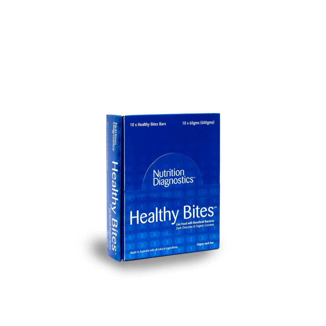 Healthy Bites Bars – Nutrition Diagnostics