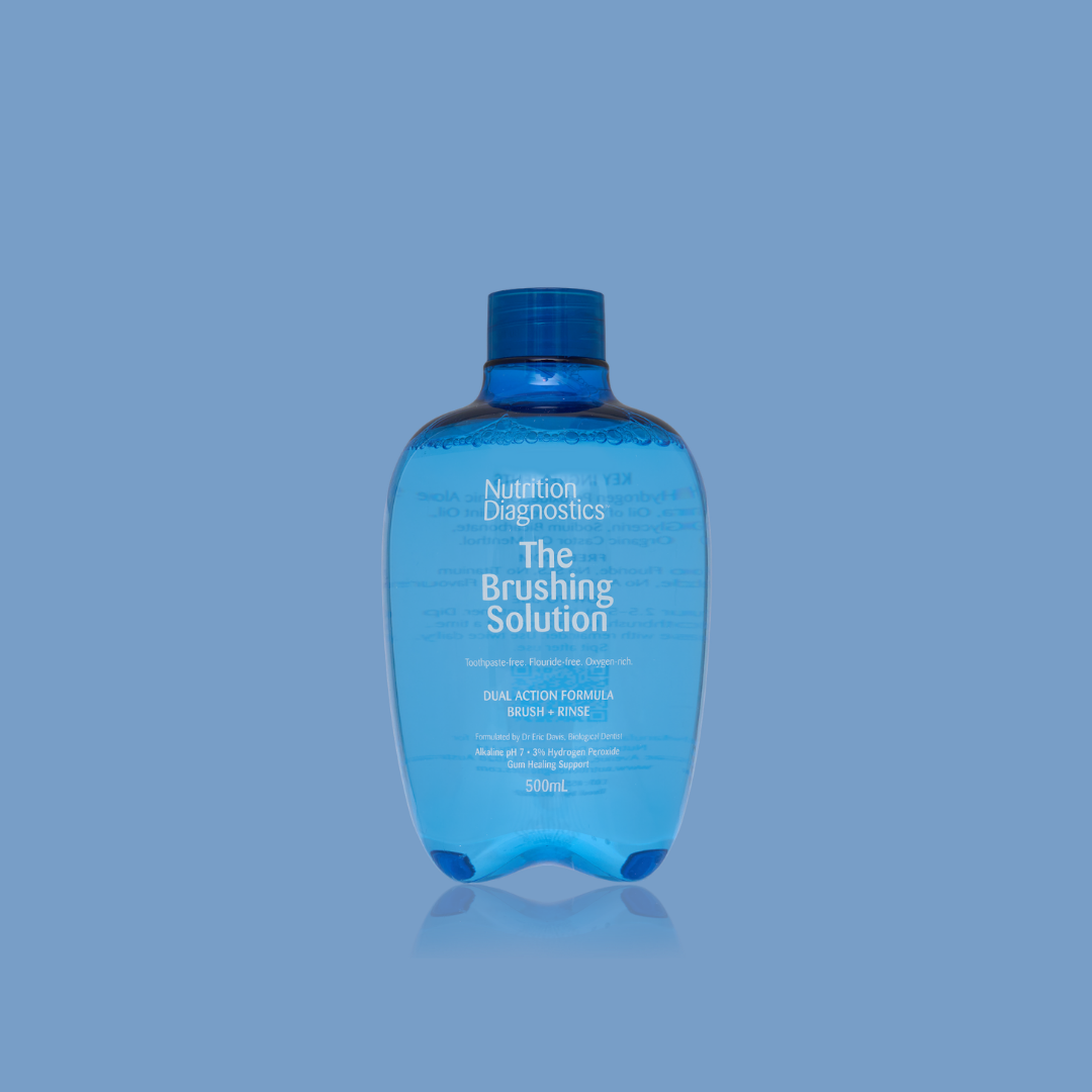 The Brushing Solution – Nutrition Diagnostics